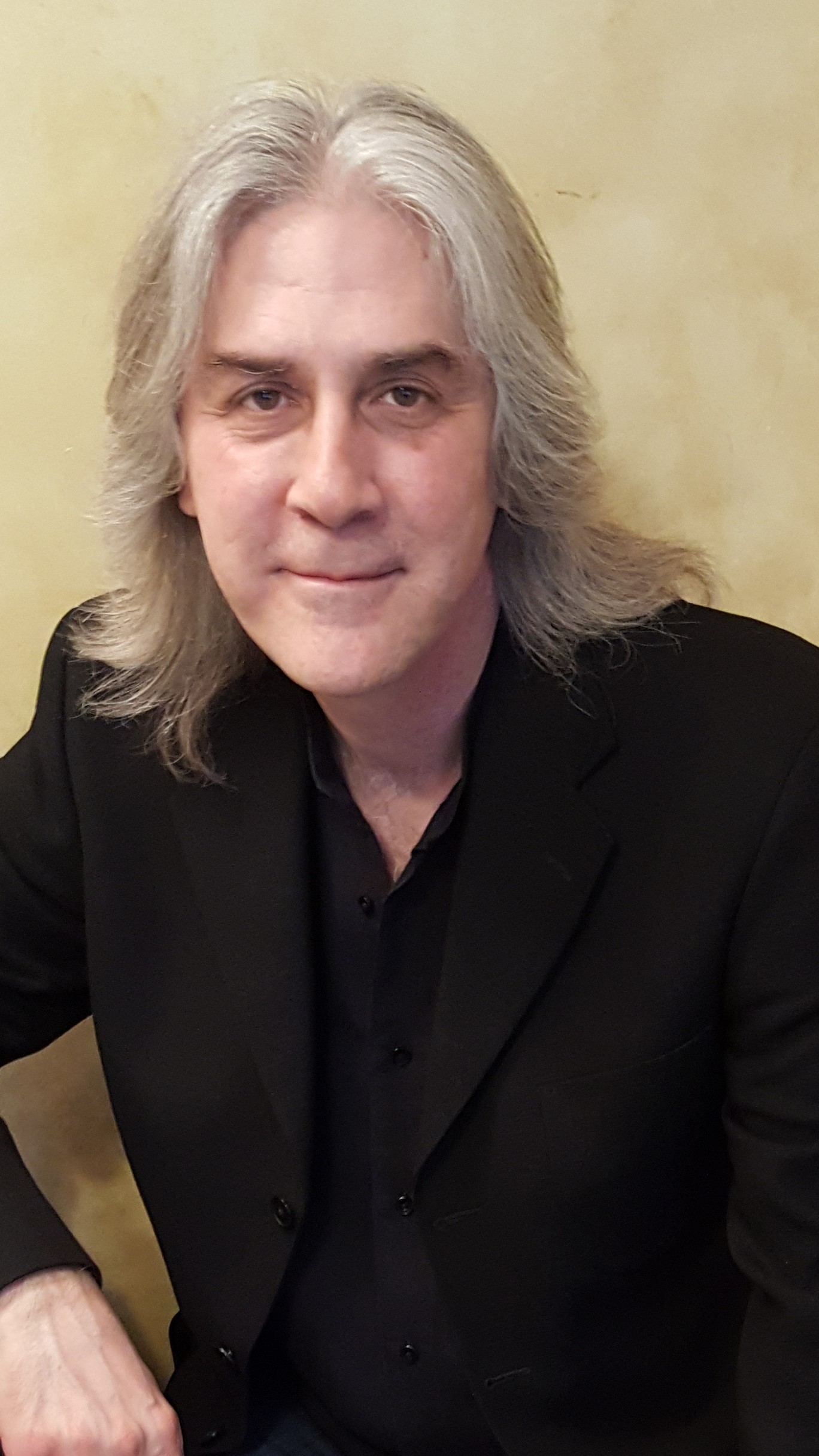 About – Nick Peros